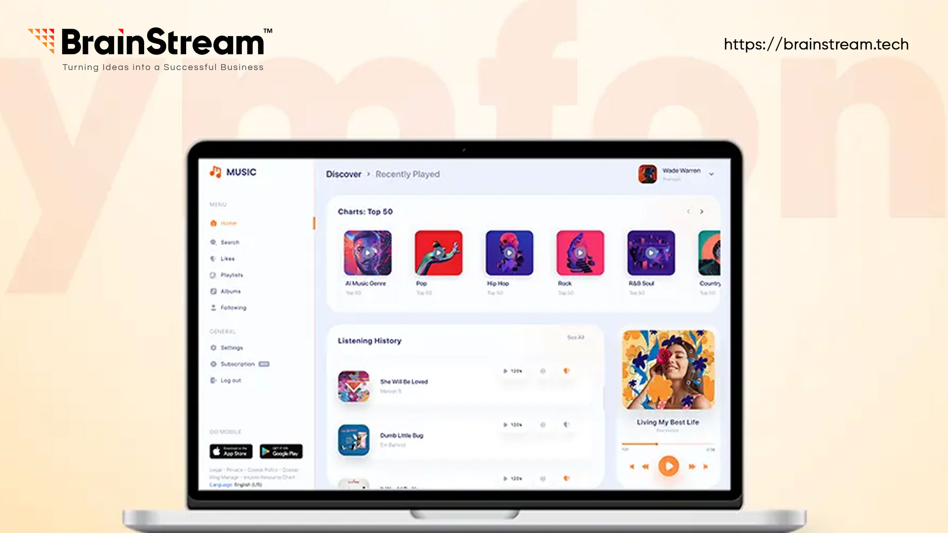 How Symfony Enhances Your Music Streaming Web App?