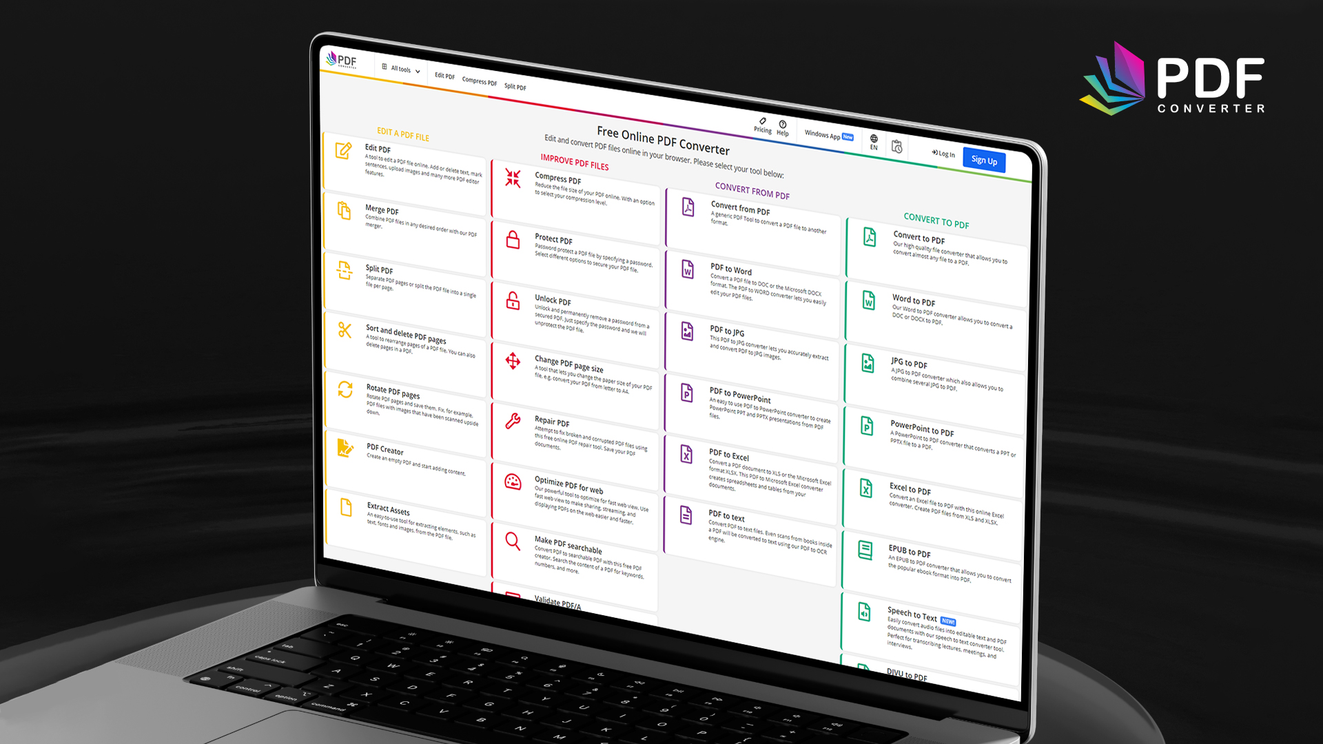 PDF Converter Case Study: Simplifying PDF Operations with Brainstream Technolabs
