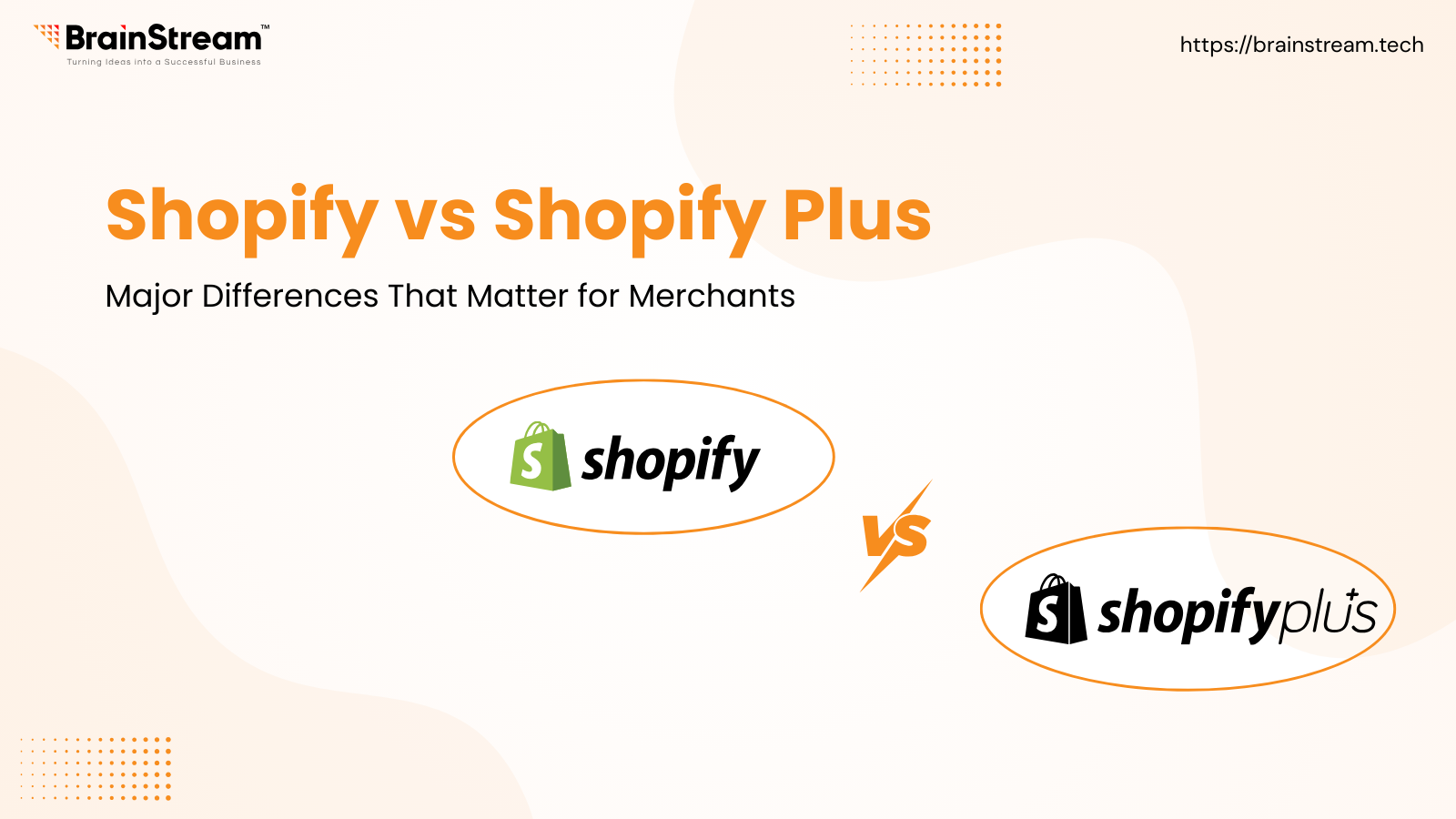 Shopify vs Shopify Plus: Major Differences That Matter for Merchants